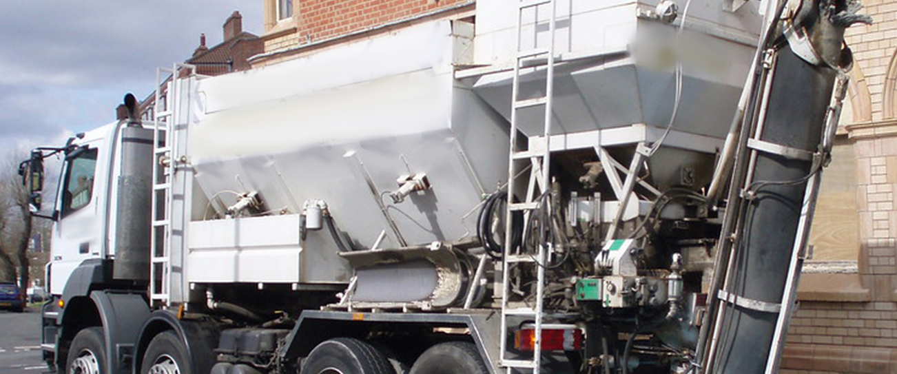 Ready Mix Concrete Tilbury